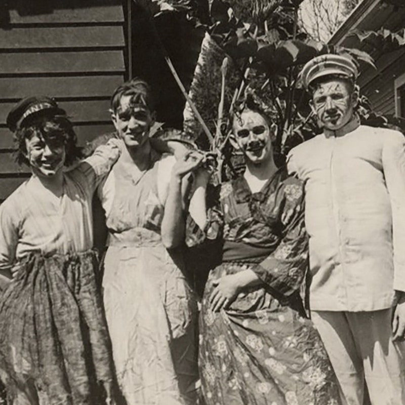 Crossdressing Art - Etsy