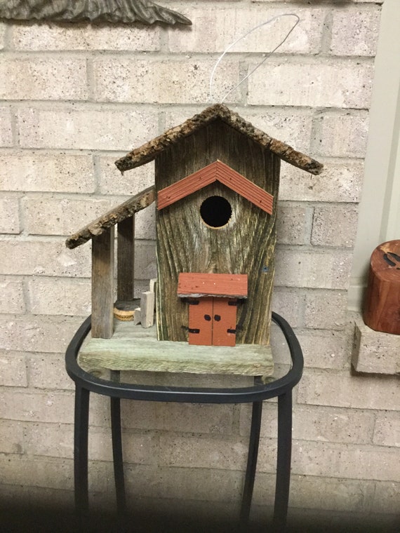 Birdhouse bluebird house birdhouse bird house reclaimed wood | Etsy