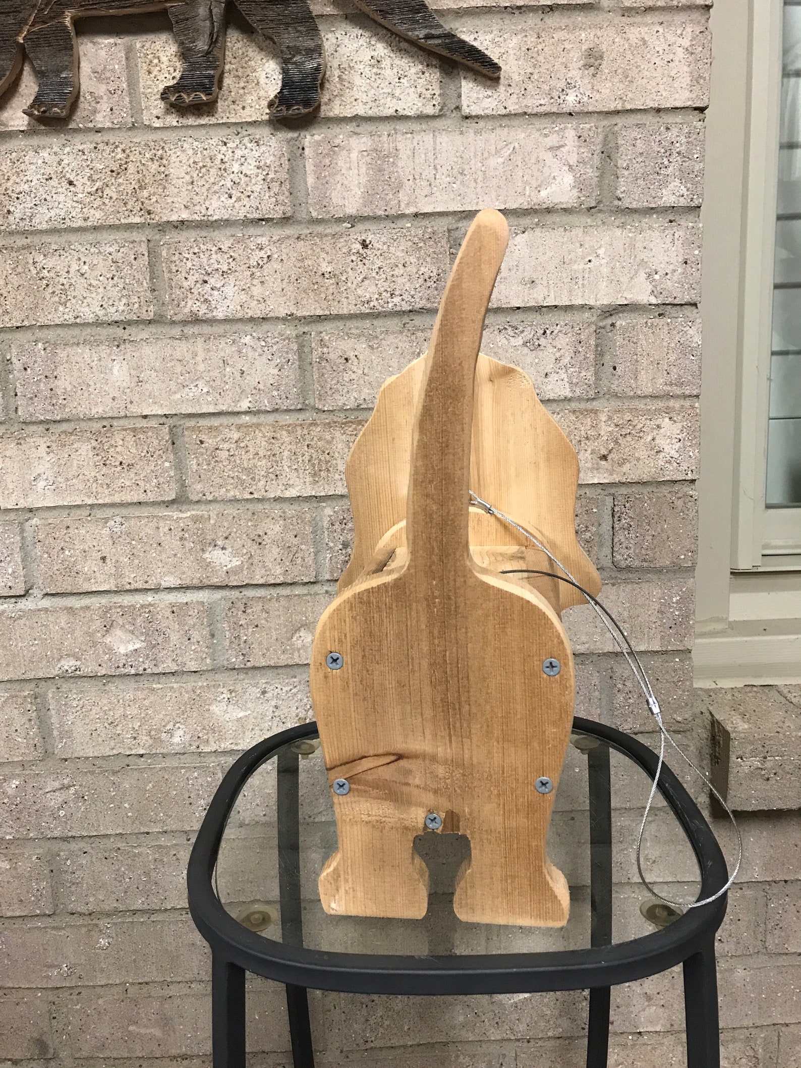 Beagle Hound Birdhouse Bird House Dog Birdhouse Bluebird House - Etsy