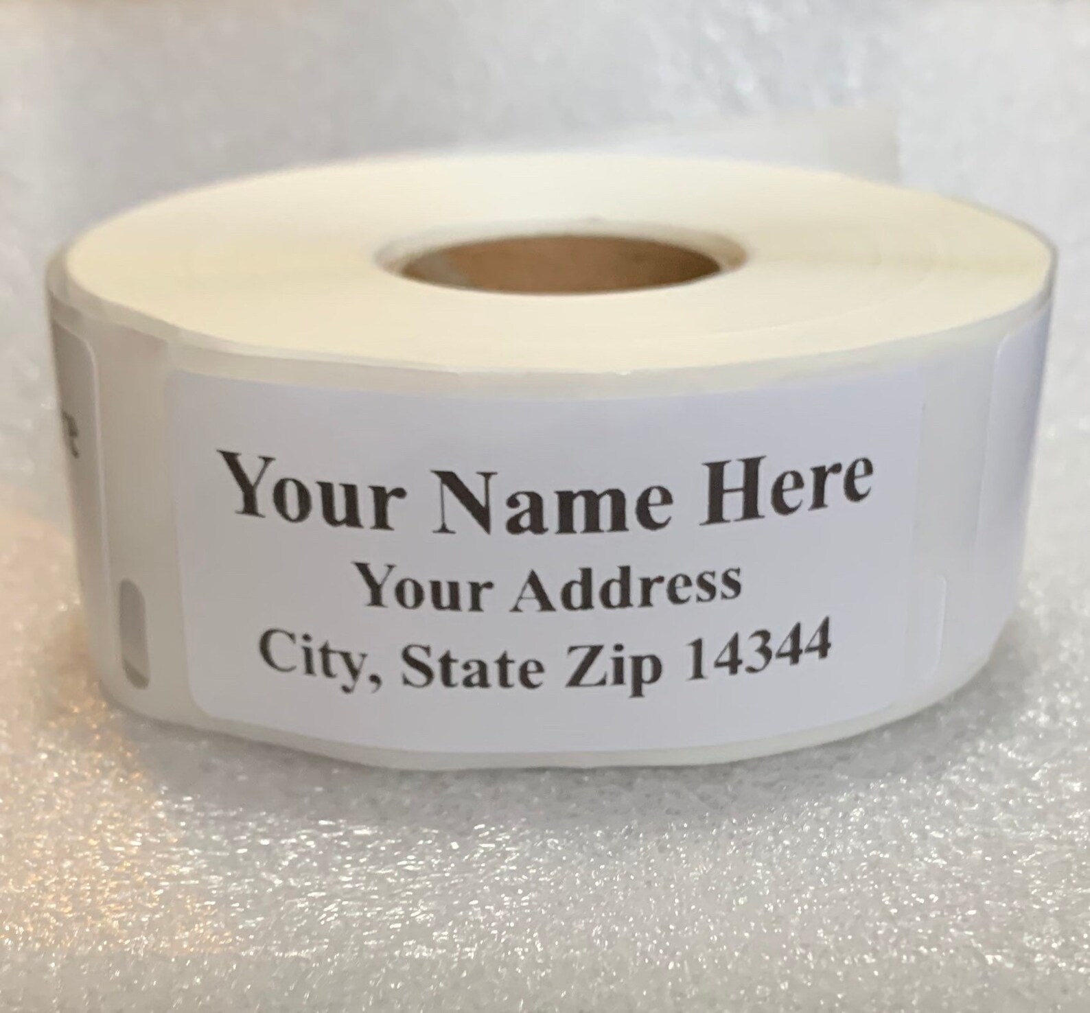 Quality Printed #thermal Address Labels 450pcs - Etsy