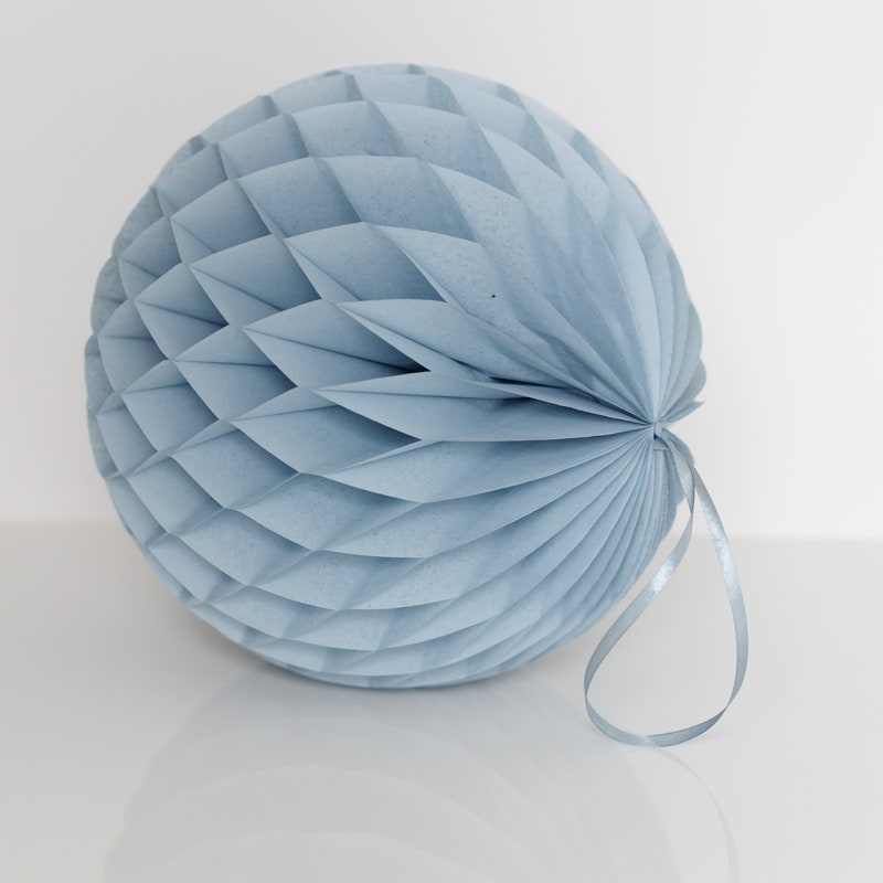 Dusty Blue Decorations - Etsy