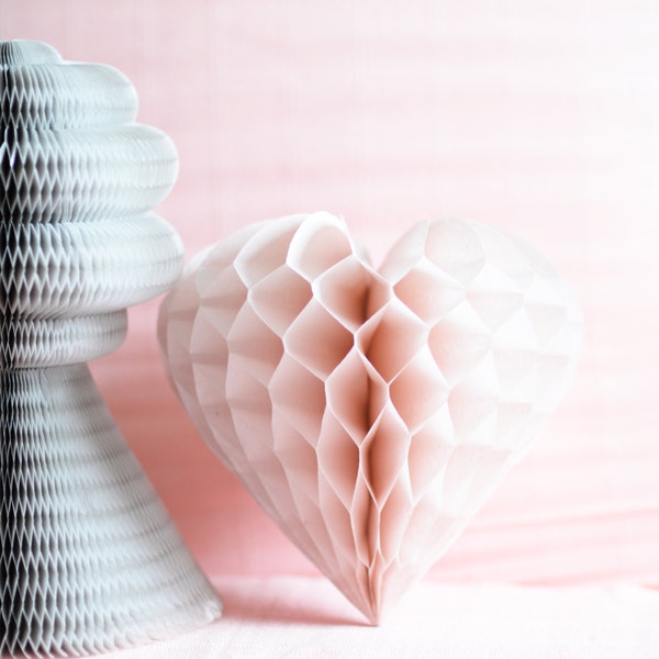 Honeycomb Decoration - Etsy