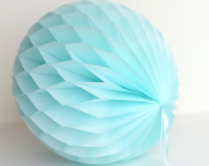 Dusky / Dusty Pink Tissue Paper Honeycombs Hanging Wedding - Etsy