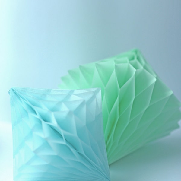 Honeycomb Decoration - Etsy