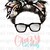 Dance Princess Messy Bun PNG Digital Download Sublimation - Etsy