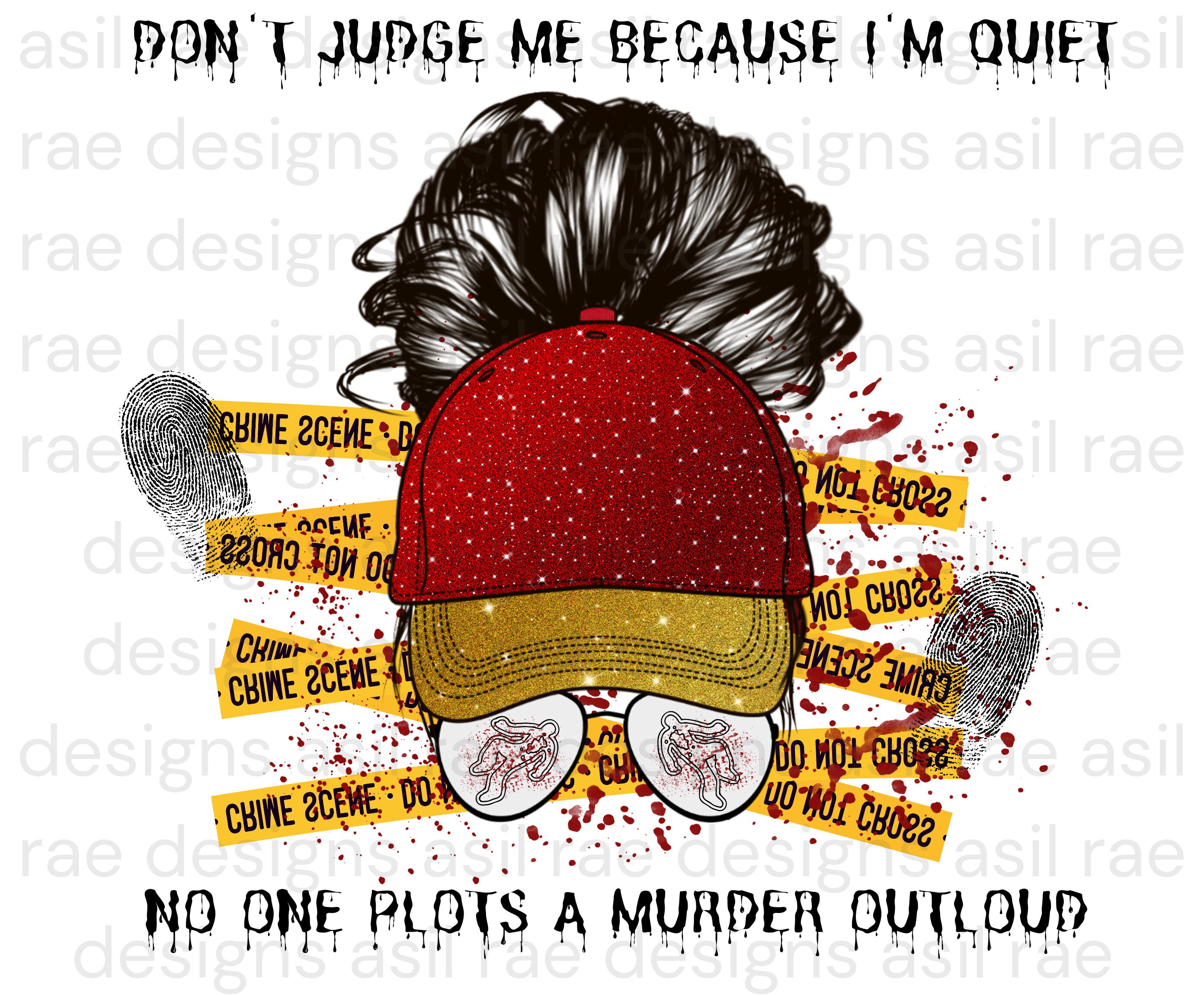 True Crime Murder Plot PNG Digital Download Sublimation - Etsy
