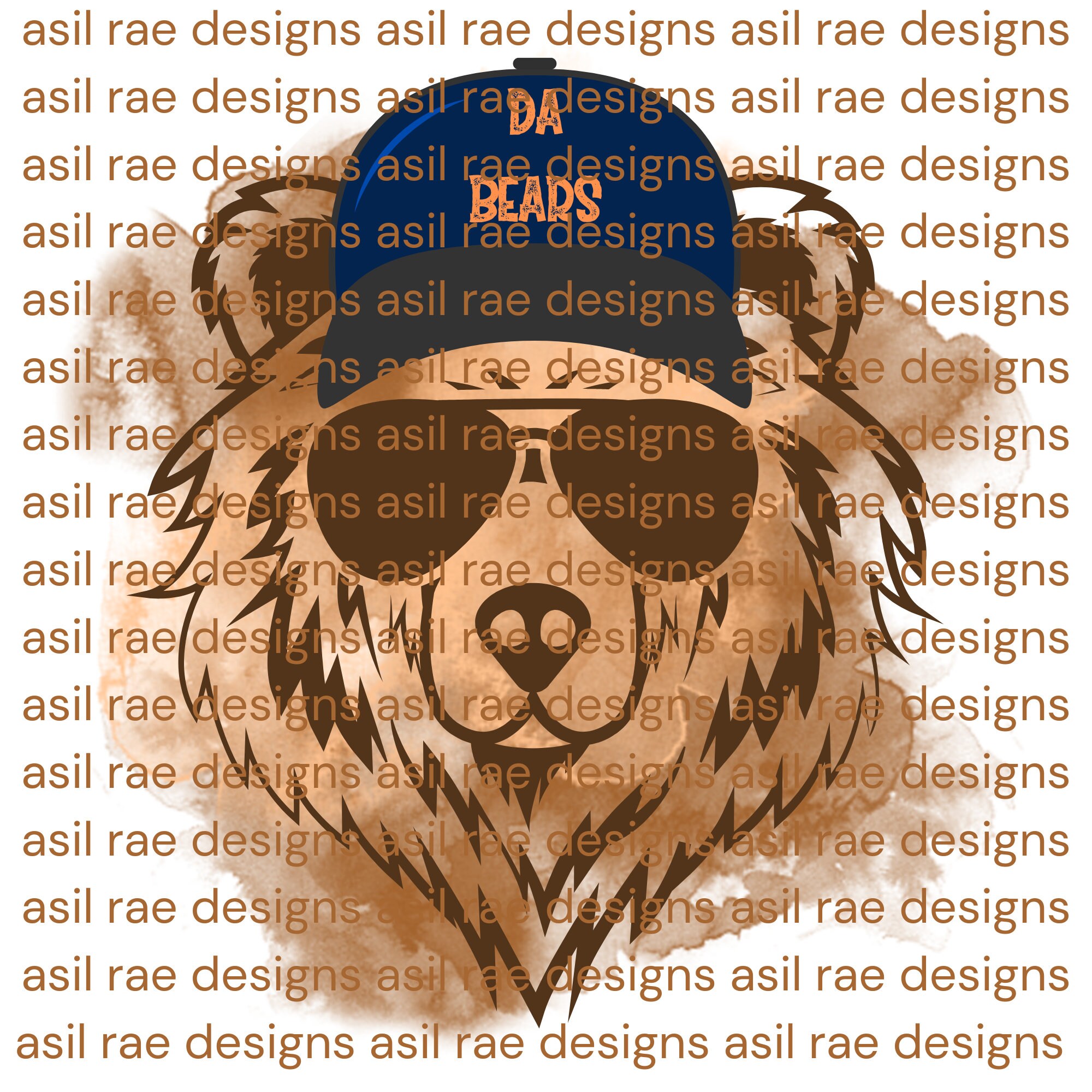 DA Bears PNG Digital Download Sublimation - Etsy