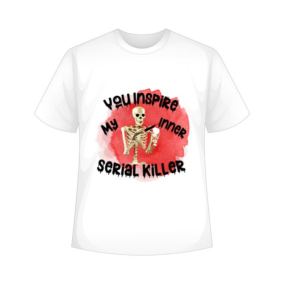 Inner Serial Killer PNG Digital Download Sublimation - Etsy