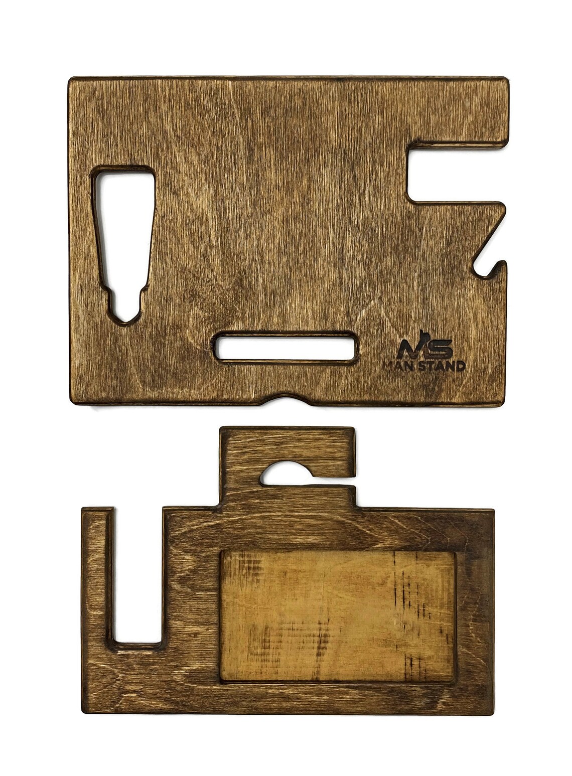 Personalized Wooden Gun Holder Police Officer Gift - Etsy