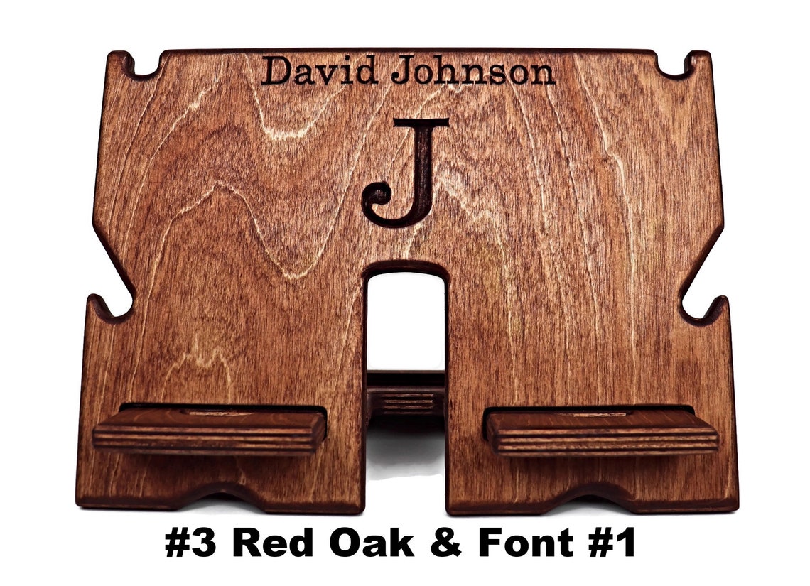 Dual Docking Station Multiple Device Charging Station Double | Etsy