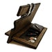 Desk Organizer Desk Storage Organizer for Men Mens Desk - Etsy
