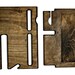 Desk Organizer Desk Storage Organizer for Men Mens Desk - Etsy