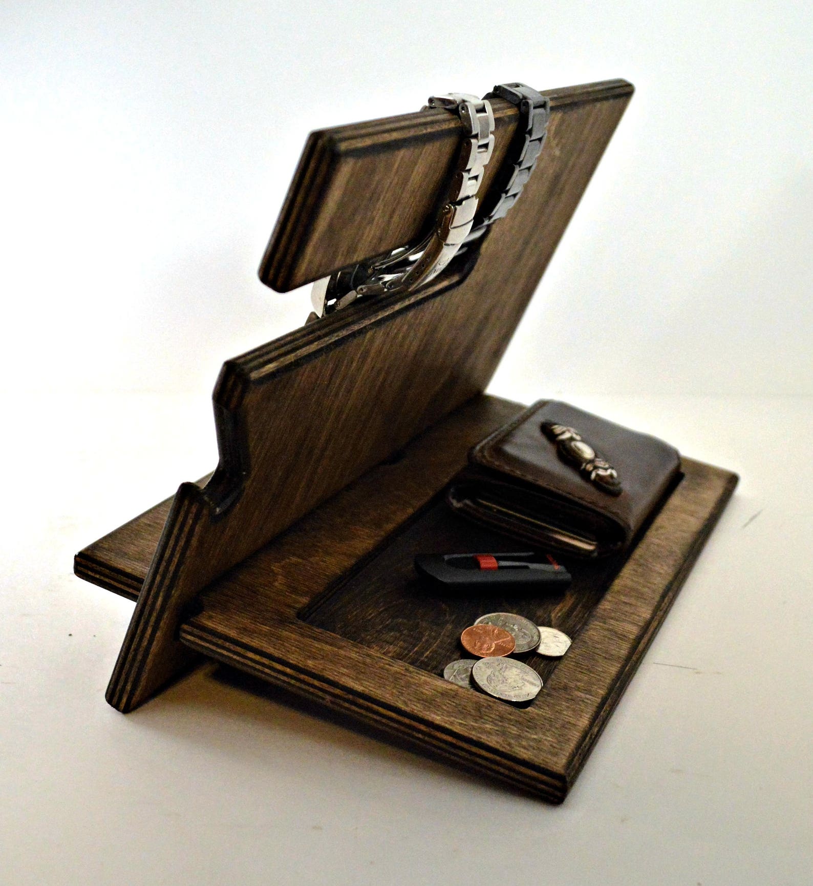 Desk Organizer Organizer for Men Men Organizer Desk - Etsy