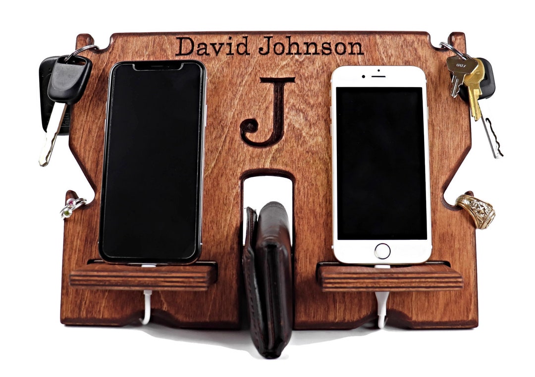 Dual Docking Station, Multiple Device Charging Station, Double Docking ...