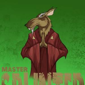 master splinter 90s cartoon