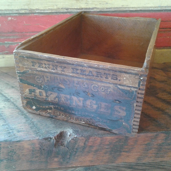 General Store Decal - Etsy