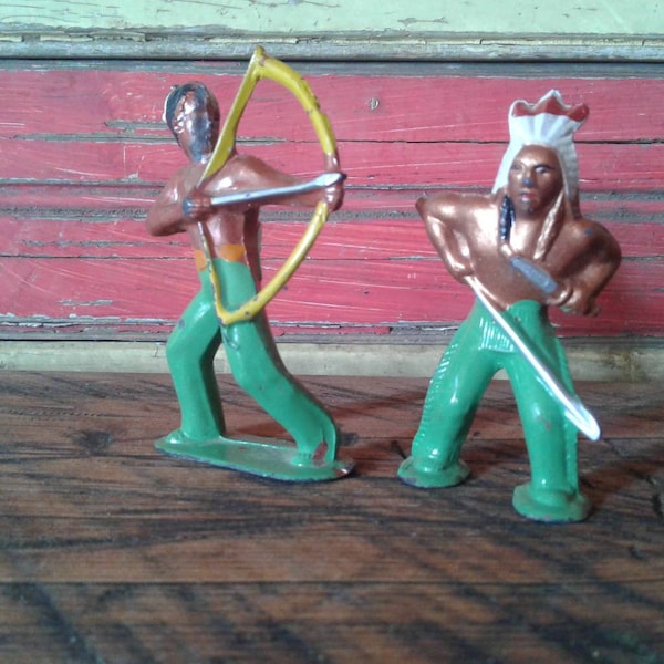 Native American Figurines - Etsy