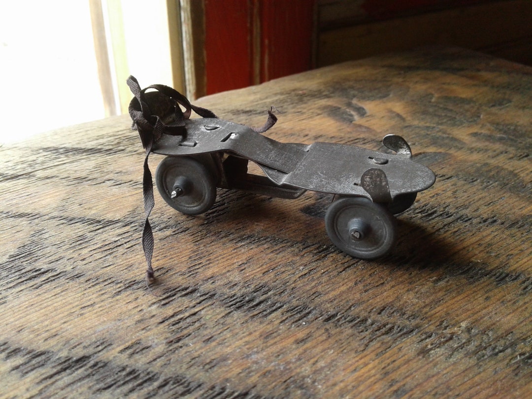 Miniature Mini Toy Roller Skate Doll Toy Vintage Antique - Etsy