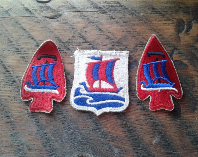 WW II Special Operations Group Patches 99th Viking Battalion 474th ...