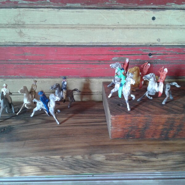 Western Cowboy Toys - Etsy