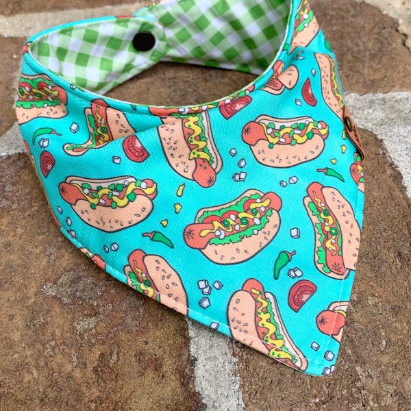 Dog Bandana - Etsy