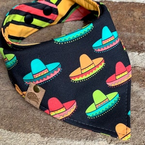 Cinco De Mayo Dog Bandana Pinata Dog Bandana Piñata Dog Scarf Cinco De ...