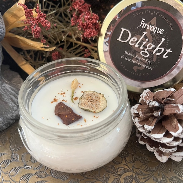 Wickless Candle - Etsy