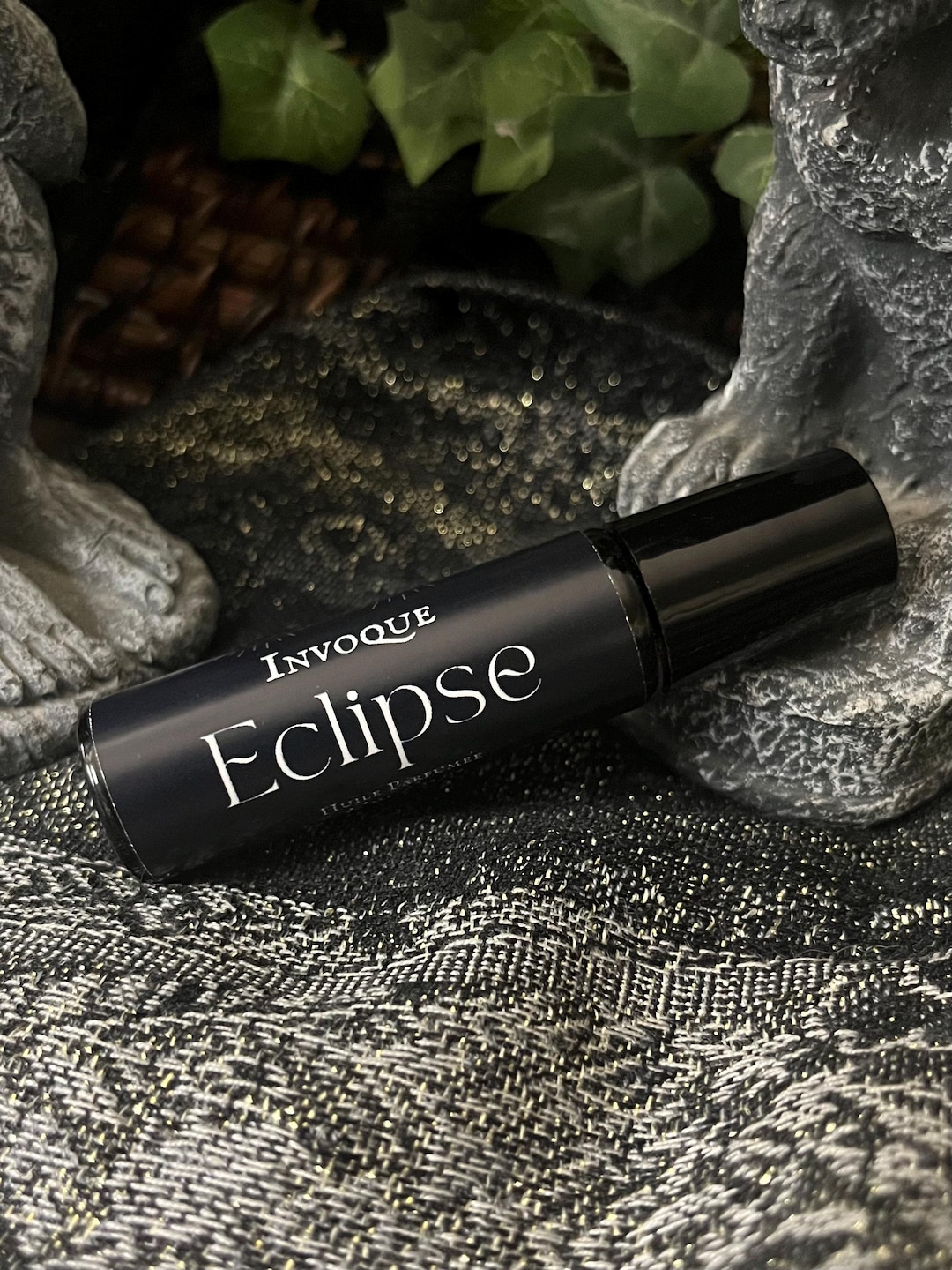 Eclipse Perfume Oil: Queen of the Night Blossom / Gothic Fragrance ...