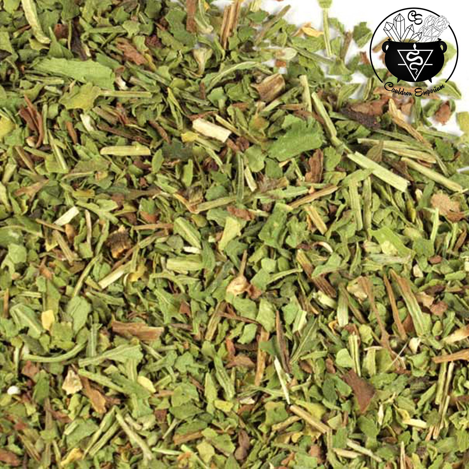 Herbs Feverfew Tanacetum Parthenium 2oz Cut and Sifted Natural Herbs ...