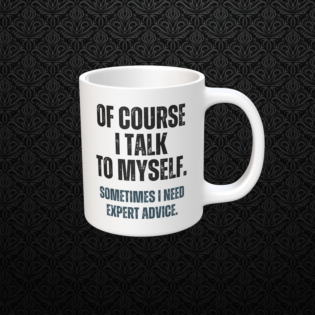 Expert Advice Coffee Mug: Funny Office Gift, Sarcastic Humor - Etsy