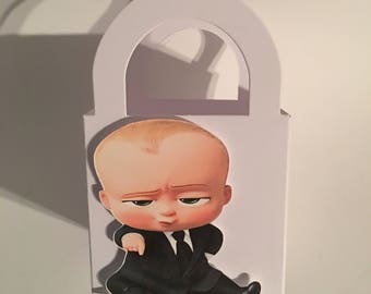 Boss baby candy | Etsy