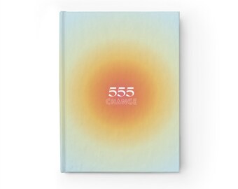 333 Angel Number Aura Journal Sketchbook Notebook - Etsy