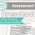 Preschool Standards Assessment Checklist - Etsy