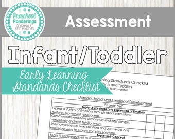 Child Care Garden Daily Checklist Daycare Child Minding - Etsy