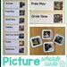 Childcare and Preschool Picture Schedule Cards - Early Intervention ...