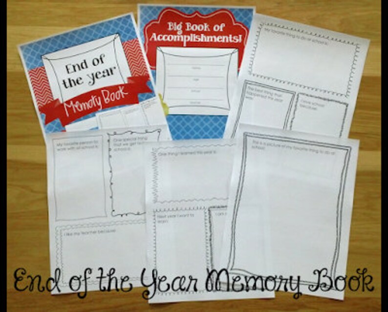 Preschool and Kindergarten Graduation Bundle - Etsy