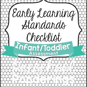 Infant Toddler Developmental Assessment - Etsy