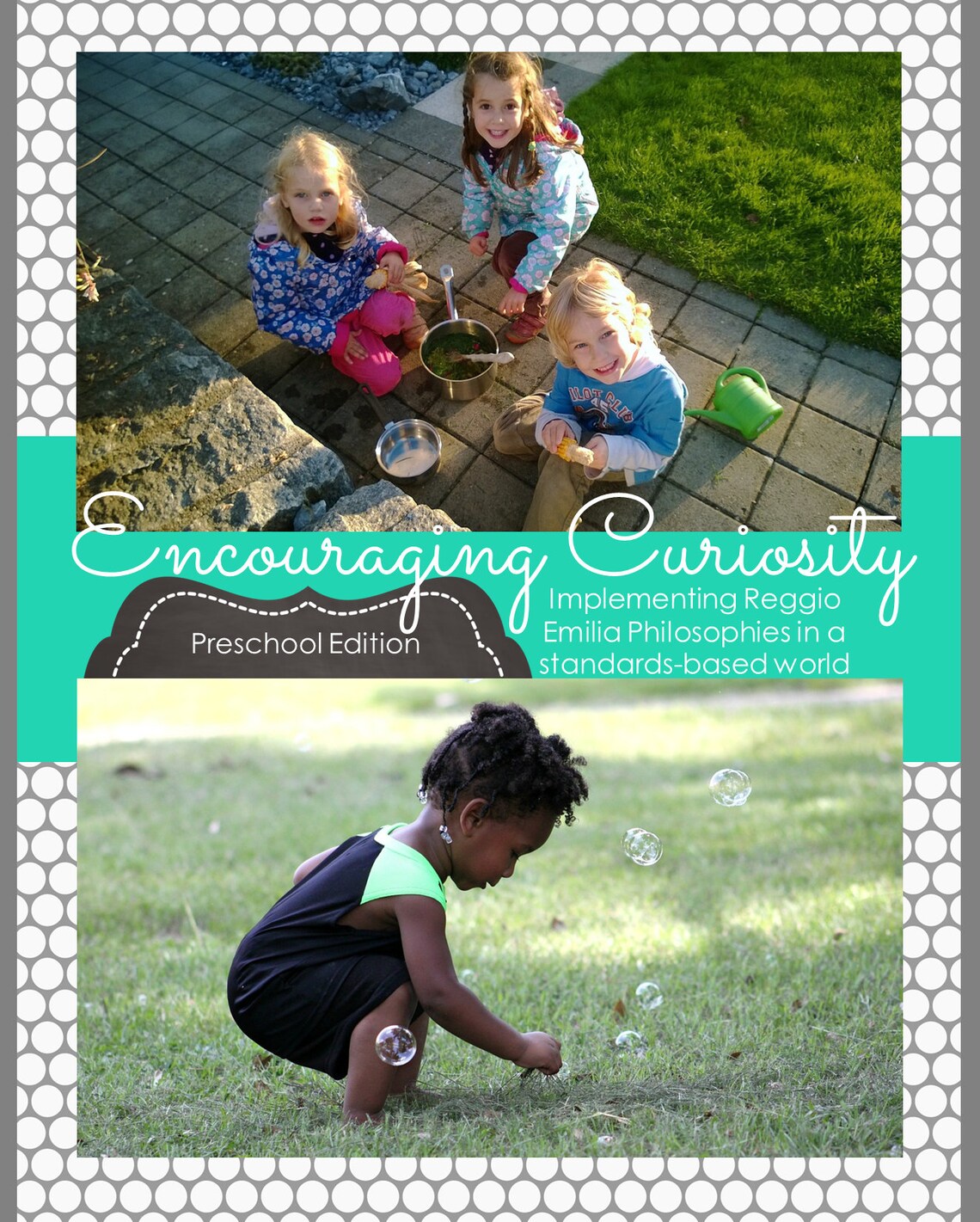 Implementing Reggio Emilia in a Standards-based Preschool Program - Etsy