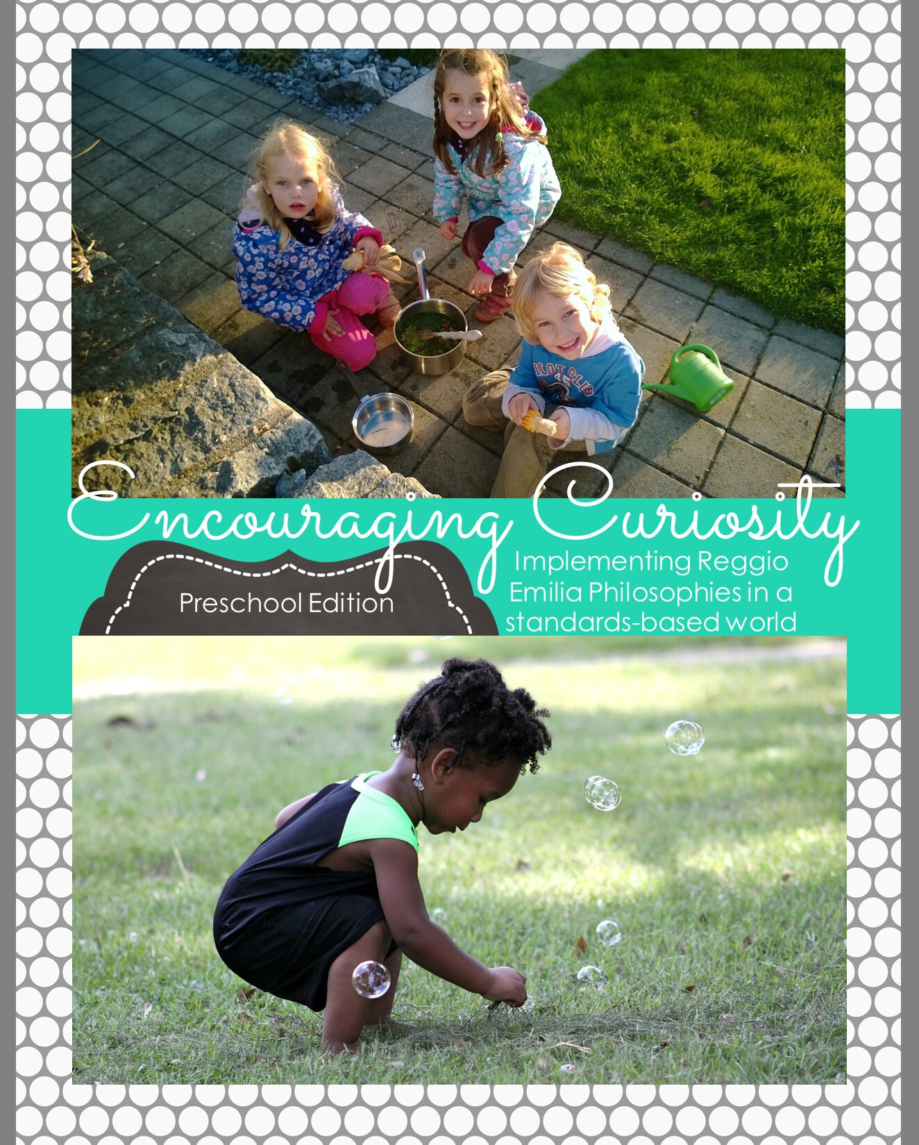 Implementing Reggio Emilia in a Standards-based Preschool Program - Etsy