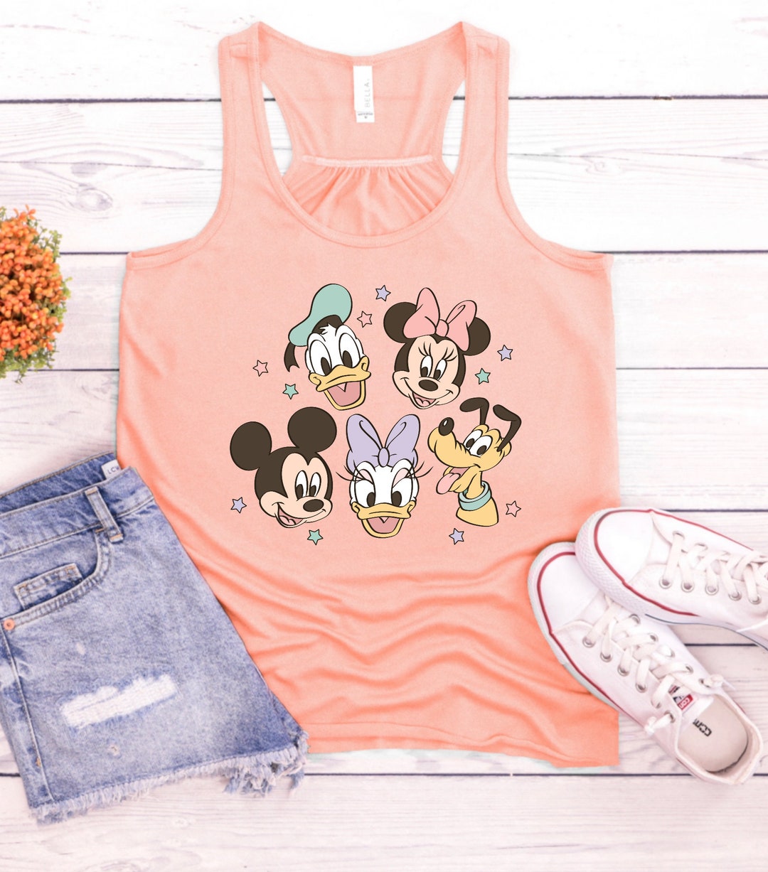Disney Inspired Tank, Disneyland Tank, Disney World Tank, Girls - Women ...
