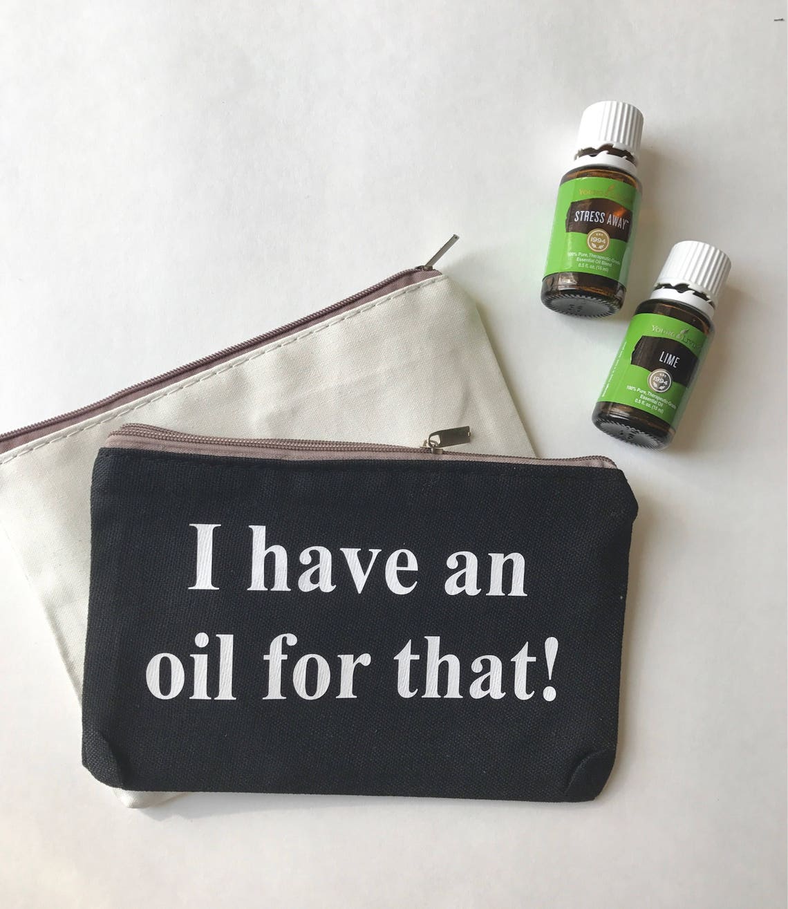 Essential Oils Bag I Have an Oil for That Oily Life Oil - Etsy