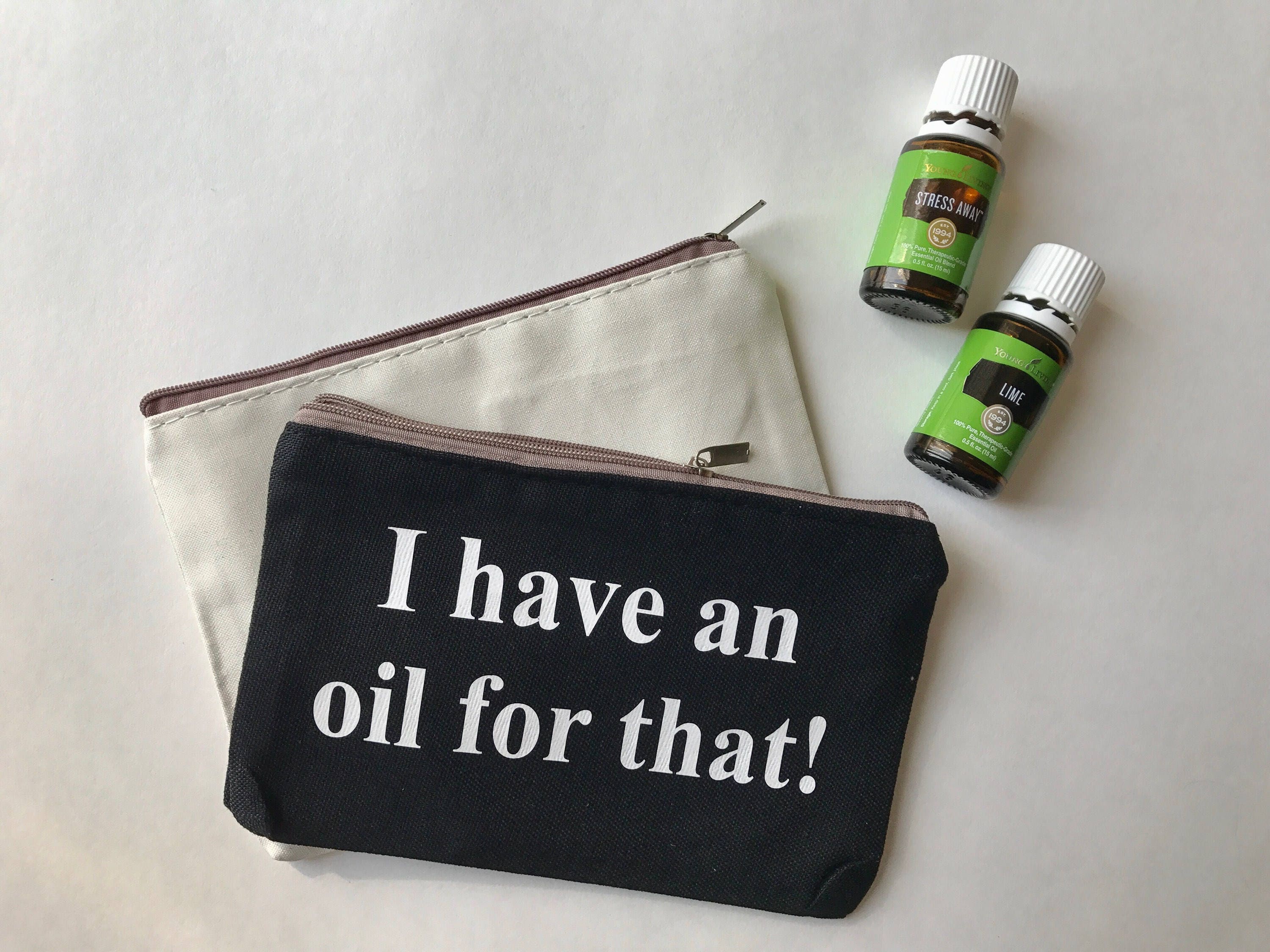 Essential Oils Bag I Have an Oil for That Oily Life Oil - Etsy