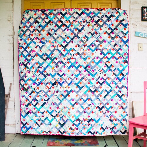 West Hawk Quilt Pattern PDF Download - Etsy