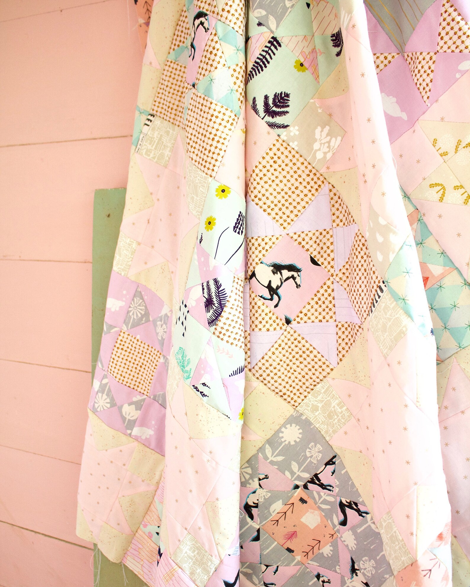 Mom and Pop Quilt Pattern - PDF Download Themakingsofjoy - Etsy