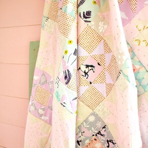 Mom and Pop Quilt Pattern - PDF Download Themakingsofjoy - Etsy