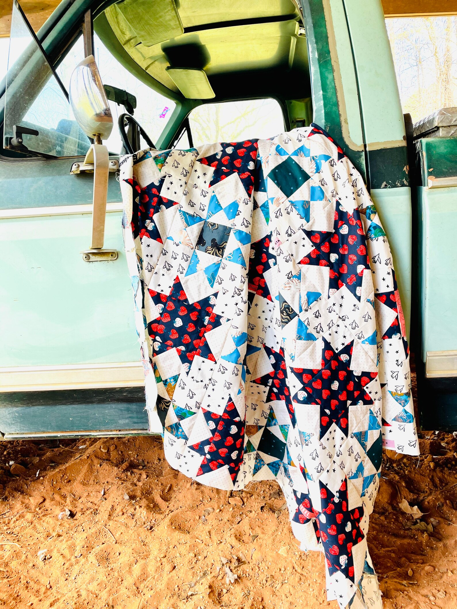 Mom and Pop Quilt Pattern - PDF Download Themakingsofjoy - Etsy