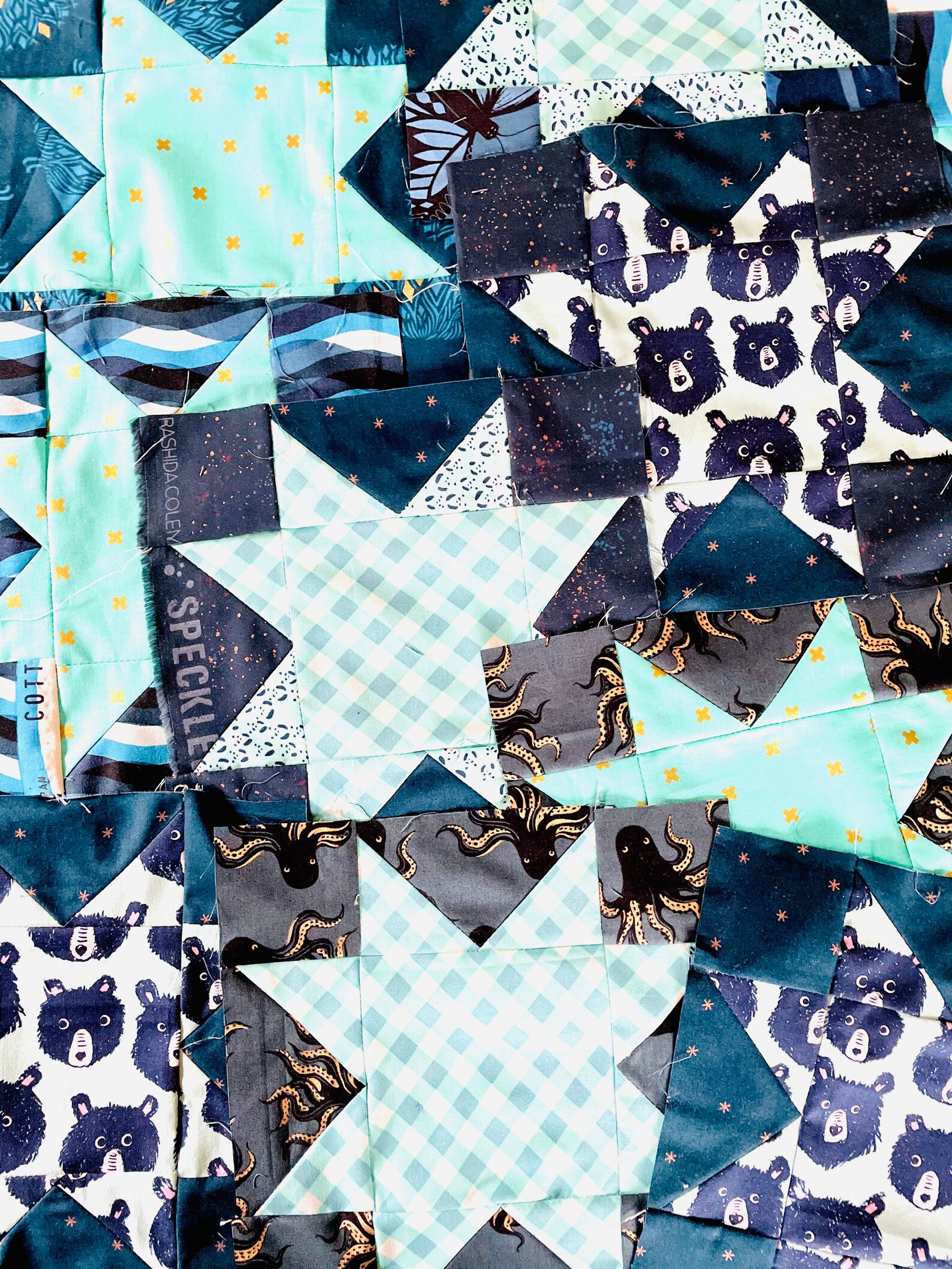 Mom and Pop Quilt Pattern - PDF Download Themakingsofjoy - Etsy