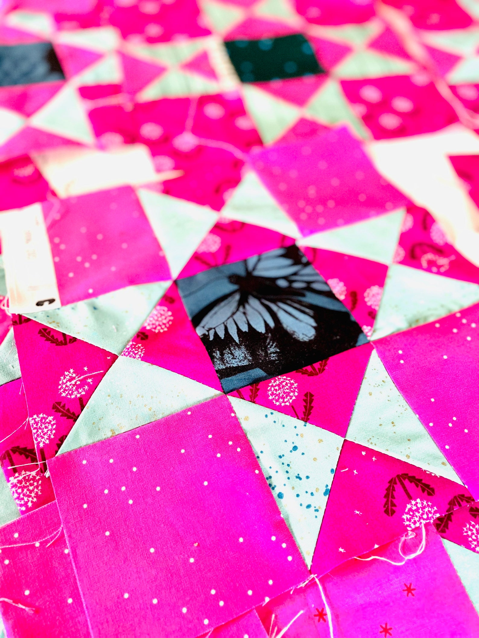 Mom and Pop Quilt Pattern - PDF Download Themakingsofjoy - Etsy