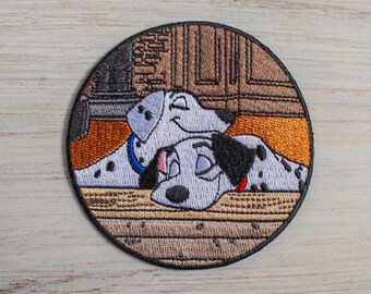 Pongo and Perdita | Etsy