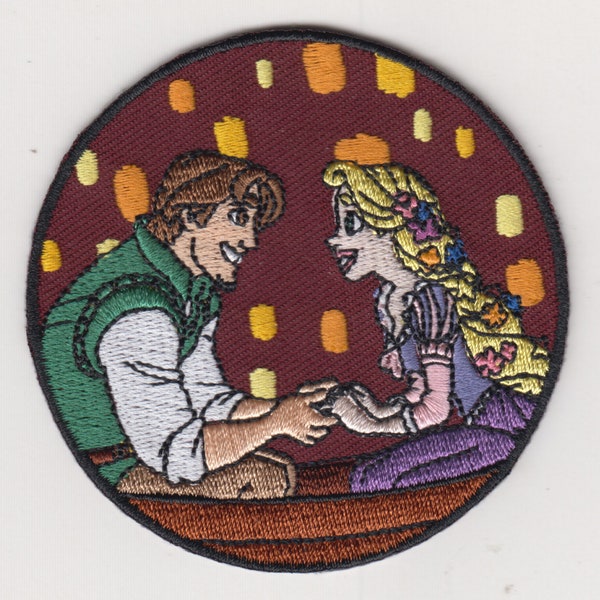 Tangled Patches - Etsy UK